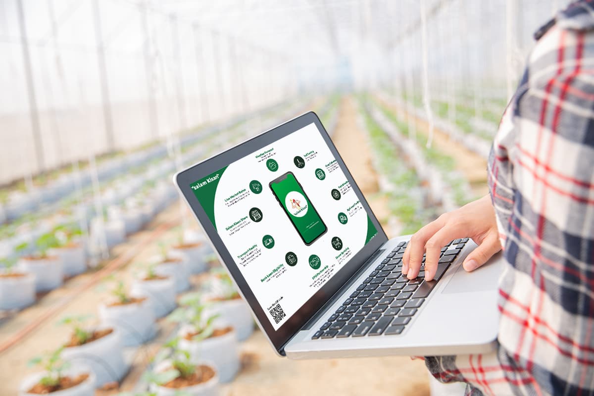 Expert Agritech Insights: AI & Drone Farming Techniques by Salam Kisan | Salam Kisan