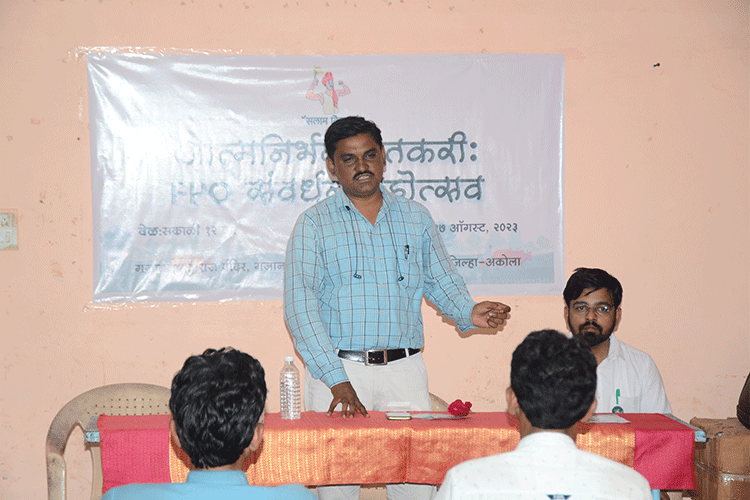 FPO Model | Salam Kisan